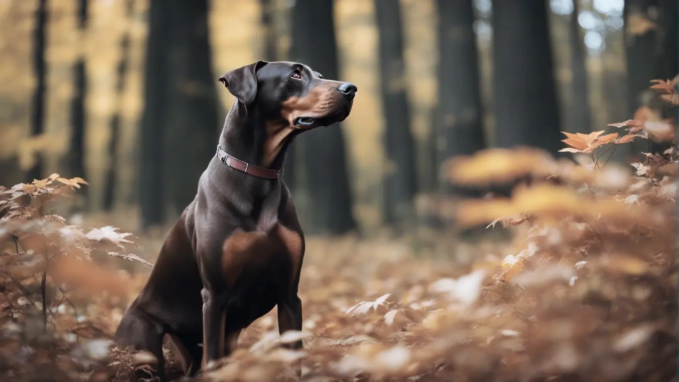 Exploring Doberman Colors: A Comprehensive Guide to Coat Varieties ...