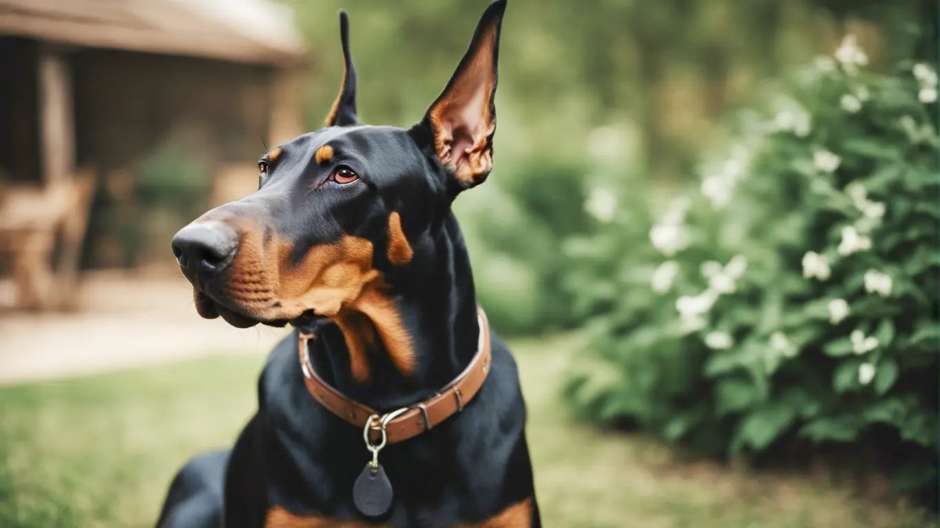 Doberman Temperament Traits & Facts - Talk to Dogs